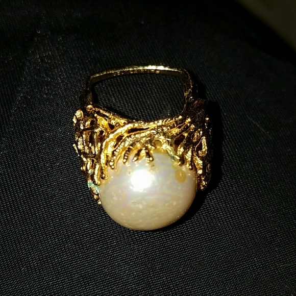 Vendome | Jewelry | Vintage Vendome Ring Square Band Rare Pm21 | Poshmark